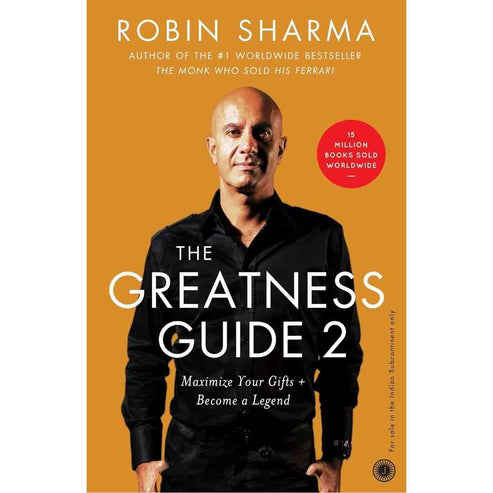 The Greatness Guide 2 by Robin Sharma – Brilliant Books