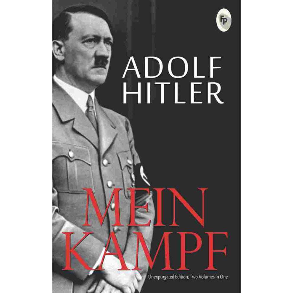 Mein Kampf: Adolf Hitler – Brilliant Books